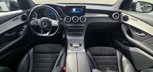 Melns Mercedes-Benz GLC 300 2022 Klaipėda, ar dzinēja tilpumu 1.95 L un nobraukumu 159 tūkst. km par 33900 €, foto 21 vietnē AUTOMOTO.COM.LV