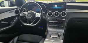 Melns Mercedes-Benz GLC 300 2022 Klaipėda, ar dzinēja tilpumu 1.95 L un nobraukumu 159 tūkst. km par 33900 €, foto 22 vietnē AUTOMOTO.COM.LV