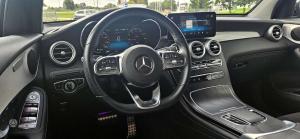 Melns Mercedes-Benz GLC 300 2022 Klaipėda, ar dzinēja tilpumu 1.95 L un nobraukumu 159 tūkst. km par 33900 €, foto 23 vietnē AUTOMOTO.COM.LV