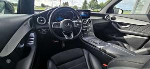 Melns Mercedes-Benz GLC 300 2022 Klaipėda, ar dzinēja tilpumu 1.95 L un nobraukumu 159 tūkst. km par 33900 €, foto 24 vietnē AUTOMOTO.COM.LV