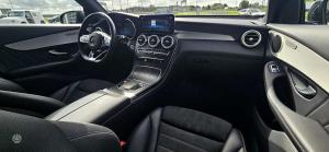Melns Mercedes-Benz GLC 300 2022 Klaipėda, ar dzinēja tilpumu 1.95 L un nobraukumu 159 tūkst. km par 33900 €, foto 25 vietnē AUTOMOTO.COM.LV