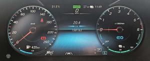 Melns Mercedes-Benz GLC 300 2022 Klaipėda, ar dzinēja tilpumu 1.95 L un nobraukumu 159 tūkst. km par 33900 €, foto 29 vietnē AUTOMOTO.COM.LV