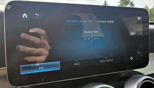Melns Mercedes-Benz GLC 300 2022 Klaipėda, ar dzinēja tilpumu 1.95 L un nobraukumu 159 tūkst. km par 33900 €, foto 31 vietnē AUTOMOTO.COM.LV