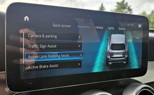 Melns Mercedes-Benz GLC 300 2022 Klaipėda, ar dzinēja tilpumu 1.95 L un nobraukumu 159 tūkst. km par 33900 €, foto 34 vietnē AUTOMOTO.COM.LV