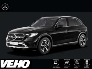 Melns Mercedes-Benz GLC 300 2023 Klaipėda, ar dzinēja tilpumu 2.00 L un nobraukumu 113 tūkst. km par 46500 €, foto  vietnē AUTOMOTO.COM.LV