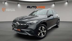Melns Mercedes-Benz GLC 300 2023 Viļņa, ar dzinēja tilpumu 2.00 L un nobraukumu 157 tūkst. km par 43989 €, foto  vietnē AUTOMOTO.COM.LV