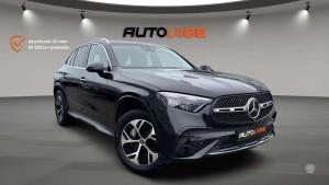 Melns Mercedes-Benz GLC 300 2023 Viļņa, ar dzinēja tilpumu 2.00 L un nobraukumu 157 tūkst. km par 43989 €, foto 4 vietnē AUTOMOTO.COM.LV