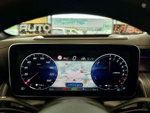 Melns Mercedes-Benz GLC 300 2023 Viļņa, ar dzinēja tilpumu 2.00 L un nobraukumu 157 tūkst. km par 43989 €, foto 11 vietnē AUTOMOTO.COM.LV
