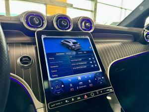 Melns Mercedes-Benz GLC 300 2023 Viļņa, ar dzinēja tilpumu 2.00 L un nobraukumu 157 tūkst. km par 43989 €, foto 15 vietnē AUTOMOTO.COM.LV