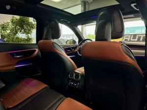 Melns Mercedes-Benz GLC 300 2023 Viļņa, ar dzinēja tilpumu 2.00 L un nobraukumu 157 tūkst. km par 43989 €, foto 26 vietnē AUTOMOTO.COM.LV