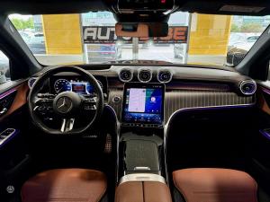 Melns Mercedes-Benz GLC 300 2023 Viļņa, ar dzinēja tilpumu 2.00 L un nobraukumu 157 tūkst. km par 43989 €, foto 27 vietnē AUTOMOTO.COM.LV
