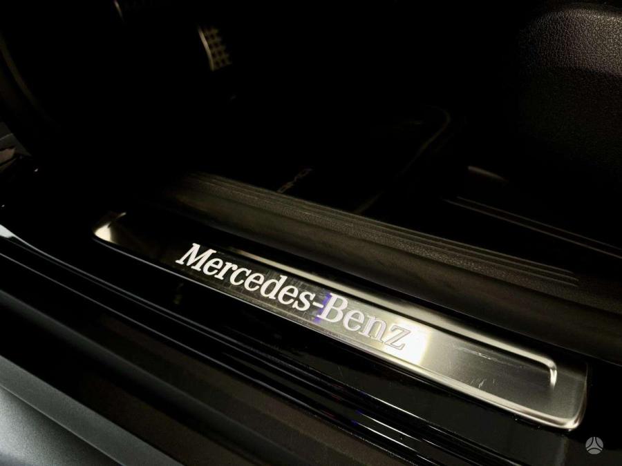 Melns Mercedes-Benz GLC 300 2023 Viļņa, ar dzinēja tilpumu 2.00 L un nobraukumu 157 tūkst. km par 43989 €, foto 31 vietnē AUTOMOTO.COM.LV