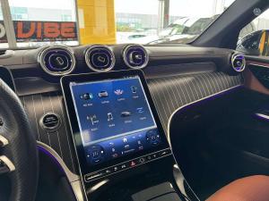 Melns Mercedes-Benz GLC 300 2023 Viļņa, ar dzinēja tilpumu 2.00 L un nobraukumu 157 tūkst. km par 43989 €, foto 34 vietnē AUTOMOTO.COM.LV
