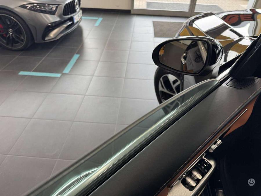 Melns Mercedes-Benz GLC 300 2023 Viļņa, ar dzinēja tilpumu 2.00 L un nobraukumu 157 tūkst. km par 43989 €, foto 35 vietnē AUTOMOTO.COM.LV