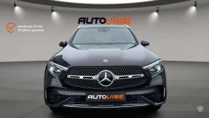 Черный Мерседес GLC 300 2023 в Вильнюс, объемом двигателя 2.00 л и пробегом 157 тыс. км за 43989 €, фото 3 на AUTOMOTO.COM.LV