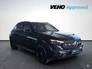 Черный Мерседес GLC 300 2023 в Клайпеда, объемом двигателя 2.00 л и пробегом 172 тыс. км за 42500 €, фото 8 на AUTOMOTO.COM.LV