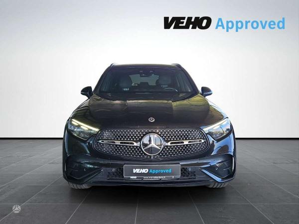 Черный Мерседес GLC 300 2023 в Клайпеда, объемом двигателя 2.00 л и пробегом 172 тыс. км за 42500 €, фото 8 на AUTOMOTO.COM.LV