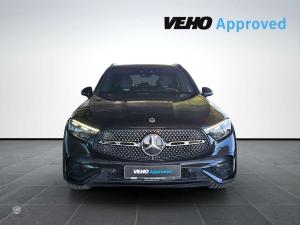 Черный Мерседес GLC 300 2023 в Клайпеда, объемом двигателя 2.00 л и пробегом 172 тыс. км за 42500 €, фото 9 на AUTOMOTO.COM.LV
