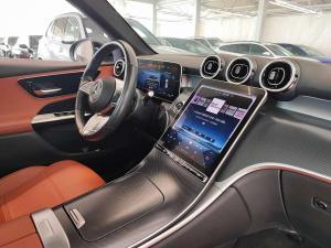Melns Mercedes-Benz GLC 300 2023 Viļņa, ar dzinēja tilpumu 2.00 L un nobraukumu 110 tūkst. km par 42666 €, foto 6 vietnē AUTOMOTO.COM.LV