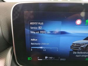 Melns Mercedes-Benz GLC 300 2023 Viļņa, ar dzinēja tilpumu 2.00 L un nobraukumu 110 tūkst. km par 42666 €, foto 24 vietnē AUTOMOTO.COM.LV