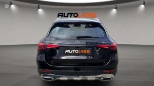 Melns Mercedes-Benz GLC 300 2023 Viļņa, ar dzinēja tilpumu 2.00 L un nobraukumu 110 tūkst. km par 43222 €, foto 5 vietnē AUTOMOTO.COM.LV
