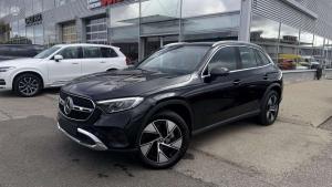 Melns Mercedes-Benz GLC 300 2023 Viļņa, ar dzinēja tilpumu 2.00 L un nobraukumu 110 tūkst. km par 43222 €, foto 7 vietnē AUTOMOTO.COM.LV