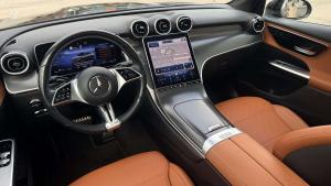 Melns Mercedes-Benz GLC 300 2023 Viļņa, ar dzinēja tilpumu 2.00 L un nobraukumu 110 tūkst. km par 43222 €, foto 9 vietnē AUTOMOTO.COM.LV