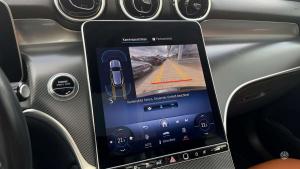 Melns Mercedes-Benz GLC 300 2023 Viļņa, ar dzinēja tilpumu 2.00 L un nobraukumu 110 tūkst. km par 43222 €, foto 16 vietnē AUTOMOTO.COM.LV