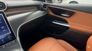 Melns Mercedes-Benz GLC 300 2023 Viļņa, ar dzinēja tilpumu 2.00 L un nobraukumu 110 tūkst. km par 43222 €, foto 22 vietnē AUTOMOTO.COM.LV