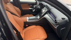 Melns Mercedes-Benz GLC 300 2023 Viļņa, ar dzinēja tilpumu 2.00 L un nobraukumu 110 tūkst. km par 43222 €, foto 28 vietnē AUTOMOTO.COM.LV