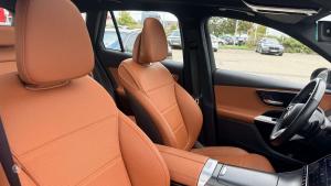 Melns Mercedes-Benz GLC 300 2023 Viļņa, ar dzinēja tilpumu 2.00 L un nobraukumu 110 tūkst. km par 43222 €, foto 29 vietnē AUTOMOTO.COM.LV