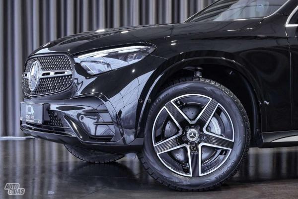 Melns Mercedes-Benz GLC 300 2024 Marijampole, ar dzinēja tilpumu 2.00 L un nobraukumu 7 tūkst. km par 47950 €, foto 6 vietnē AUTOMOTO.COM.LV