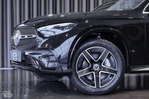 Melns Mercedes-Benz GLC 300 2024 Marijampole, ar dzinēja tilpumu 2.00 L un nobraukumu 7 tūkst. km par 47950 €, foto 6 vietnē AUTOMOTO.COM.LV