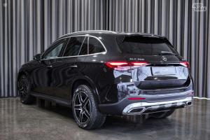 Melns Mercedes-Benz GLC 300 2024 Marijampole, ar dzinēja tilpumu 2.00 L un nobraukumu 7 tūkst. km par 47950 €, foto 7 vietnē AUTOMOTO.COM.LV