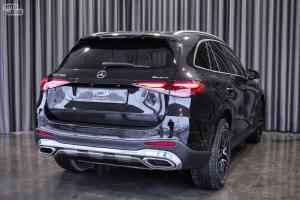 Melns Mercedes-Benz GLC 300 2024 Marijampole, ar dzinēja tilpumu 2.00 L un nobraukumu 7 tūkst. km par 47950 €, foto 11 vietnē AUTOMOTO.COM.LV