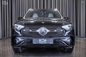 Melns Mercedes-Benz GLC 300 2024 Marijampole, ar dzinēja tilpumu 2.00 L un nobraukumu 7 tūkst. km par 47750 €, foto 4 vietnē AUTOMOTO.COM.LV