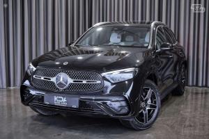 Melns Mercedes-Benz GLC 300 2024 Marijampole, ar dzinēja tilpumu 2.00 L un nobraukumu 7 tūkst. km par 47750 €, foto 5 vietnē AUTOMOTO.COM.LV