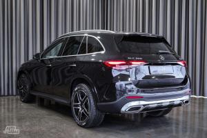Melns Mercedes-Benz GLC 300 2024 Marijampole, ar dzinēja tilpumu 2.00 L un nobraukumu 7 tūkst. km par 47750 €, foto 11 vietnē AUTOMOTO.COM.LV