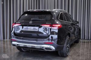 Melns Mercedes-Benz GLC 300 2024 Marijampole, ar dzinēja tilpumu 2.00 L un nobraukumu 7 tūkst. km par 47750 €, foto 14 vietnē AUTOMOTO.COM.LV