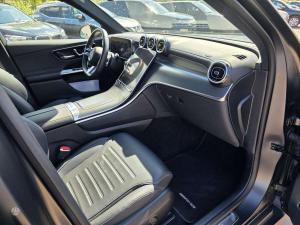 Black Mercedes-Benz GLC 300 2024 in Telschi, with an engine capacity of 2.00 L and mileage of 26 thousand km for 49500 €, photo 22 on AUTOMOTO.COM.LV