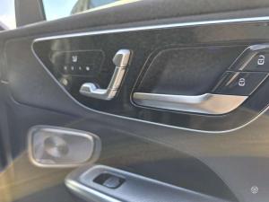 Black Mercedes-Benz GLC 300 2024 in Telschi, with an engine capacity of 2.00 L and mileage of 26 thousand km for 49500 €, photo 25 on AUTOMOTO.COM.LV