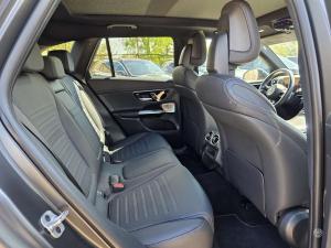 Black Mercedes-Benz GLC 300 2024 in Telschi, with an engine capacity of 2.00 L and mileage of 26 thousand km for 49500 €, photo 26 on AUTOMOTO.COM.LV