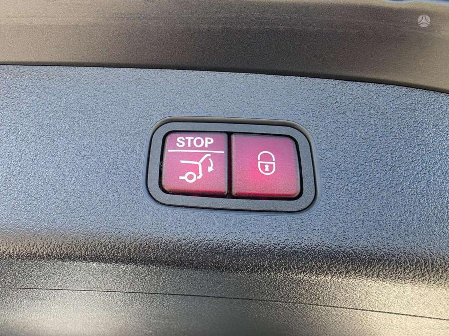 Black Mercedes-Benz GLC 300 2024 in Telschi, with an engine capacity of 2.00 L and mileage of 26 thousand km for 49500 €, photo 34 on AUTOMOTO.COM.LV