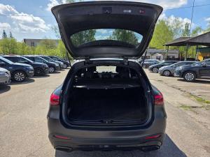 Black Mercedes-Benz GLC 300 2024 in Telschi, with an engine capacity of 2.00 L and mileage of 26 thousand km for 49500 €, photo 35 on AUTOMOTO.COM.LV