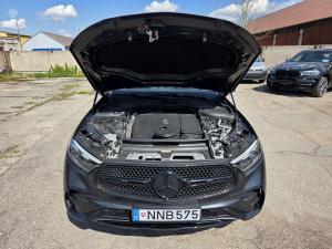 Black Mercedes-Benz GLC 300 2024 in Telschi, with an engine capacity of 2.00 L and mileage of 26 thousand km for 49500 €, photo 36 on AUTOMOTO.COM.LV
