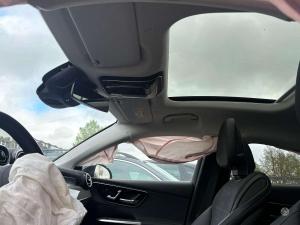 Black Mercedes-Benz GLC 300 2024 in Siauliai, with an engine capacity of 1.93 L and mileage of 29 thousand km for 36900 €, photo 10 on AUTOMOTO.COM.LV