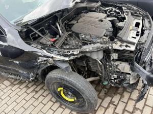 Black Mercedes-Benz GLC 300 2024 in Siauliai, with an engine capacity of 1.93 L and mileage of 29 thousand km for 36900 €, photo 12 on AUTOMOTO.COM.LV