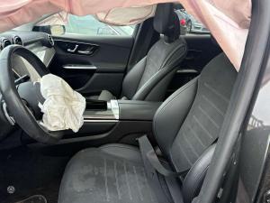 Black Mercedes-Benz GLC 300 2024 in Siauliai, with an engine capacity of 1.93 L and mileage of 29 thousand km for 36900 €, photo 15 on AUTOMOTO.COM.LV