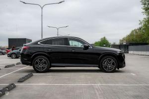 Melns Mercedes-Benz GLC 300 2024 Viļņa, ar dzinēja tilpumu 2.00 L un nobraukumu 20 tūkst. km par 51990 €, foto 7 vietnē AUTOMOTO.COM.LV