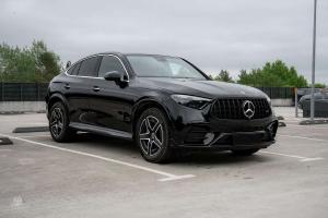 Melns Mercedes-Benz GLC 300 2024 Viļņa, ar dzinēja tilpumu 2.00 L un nobraukumu 20 tūkst. km par 51990 €, foto 8 vietnē AUTOMOTO.COM.LV